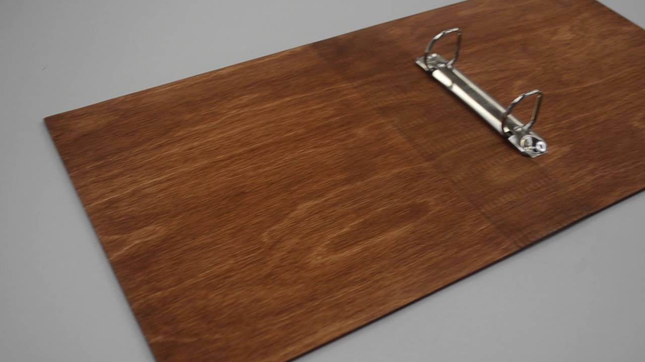 Wooden Binders YouTube wooden-binders-youtube
