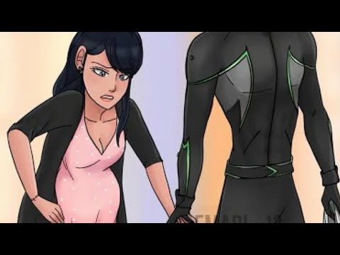 pregnant marinette miraculous ladybug comic Dub
