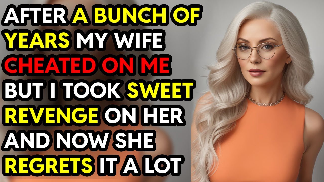 After a Bunch Of Years My Wife Cheated On Me But I Got Revenge On Her Reddit Story Audio Book ...