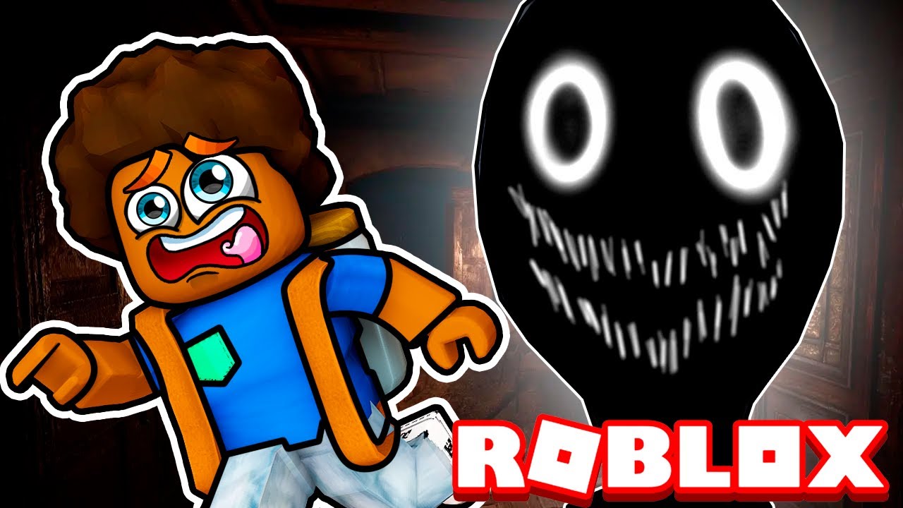 Roblox THE INTRUDER EXPERIENCE - YouTube