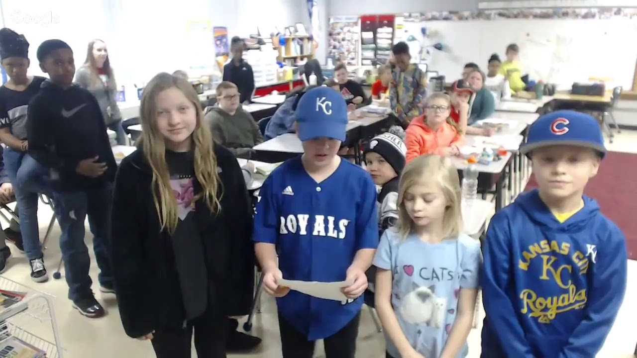Morning Announcements William Southern Friday, March 2nd - YouTube