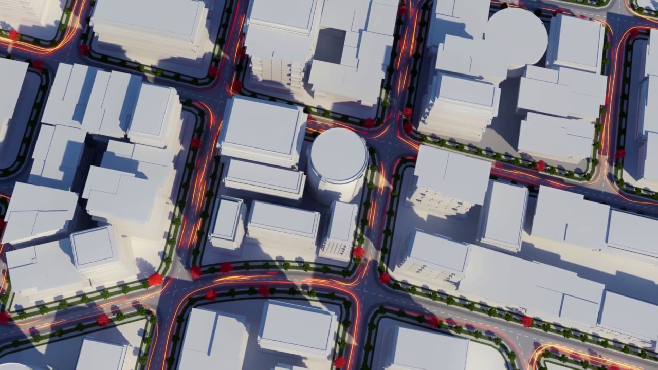 Free 3ds Max Script: Road Creator Lite | Tool of the day - YouTube