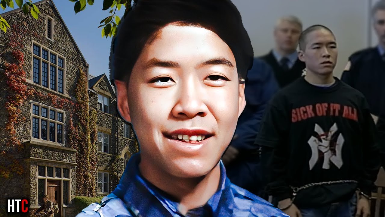 The Demented Case of Wayne Lo - YouTube