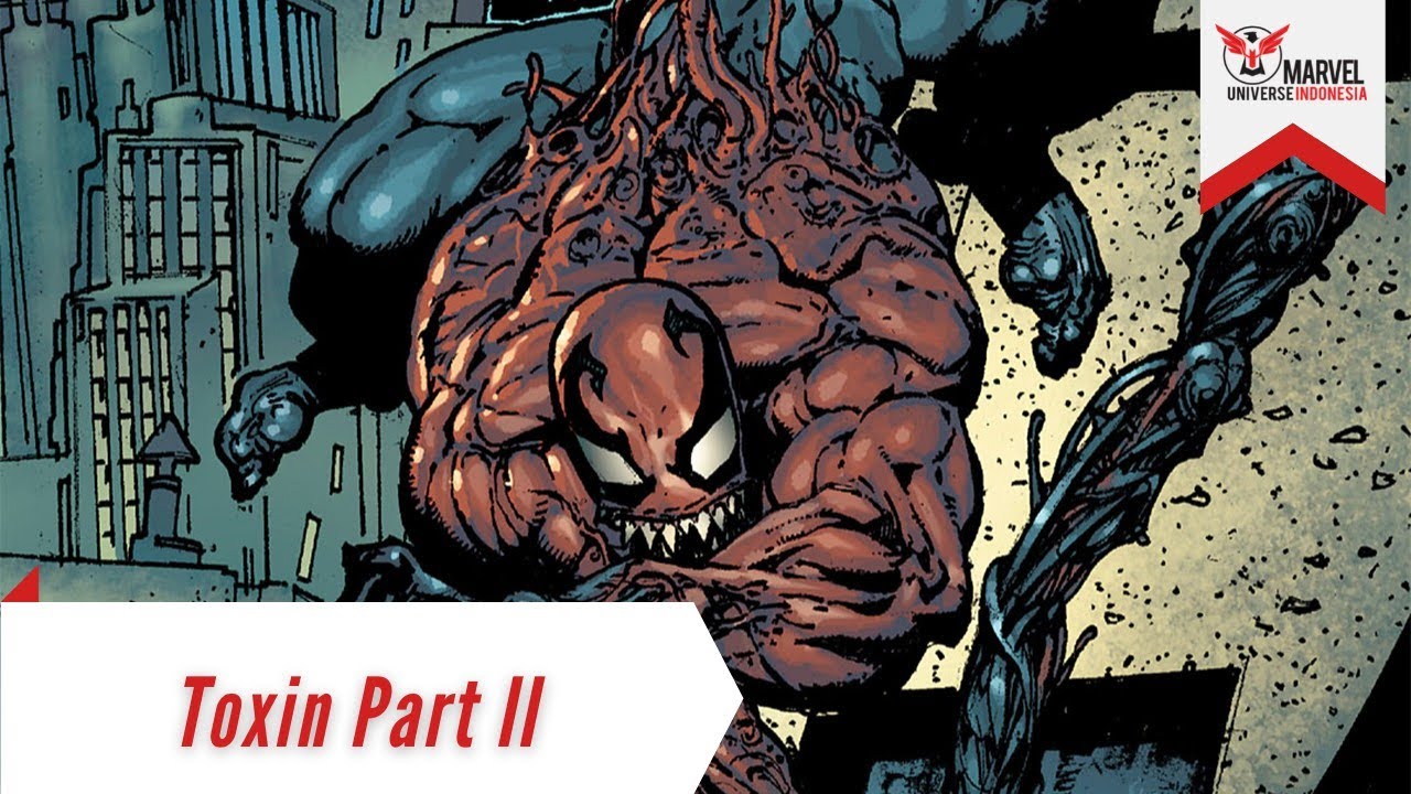 Toxin Menumpas Kejahatan | Toxin Part 2 - YouTube