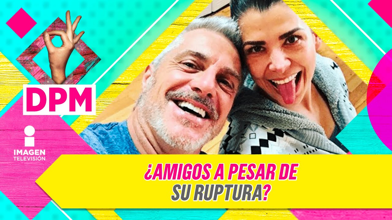 ¿Cómo logran Lisardo y Lisset una buena relación a pesar de su divorcio ...