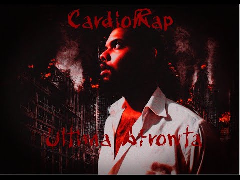 CardioRap - Última Afronta (Beat by Rxphx)