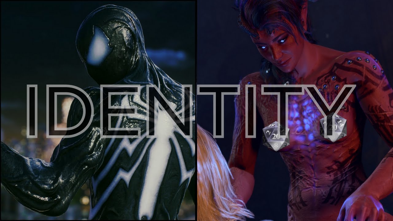 How Your Identity Affects What Games You Like - YouTube