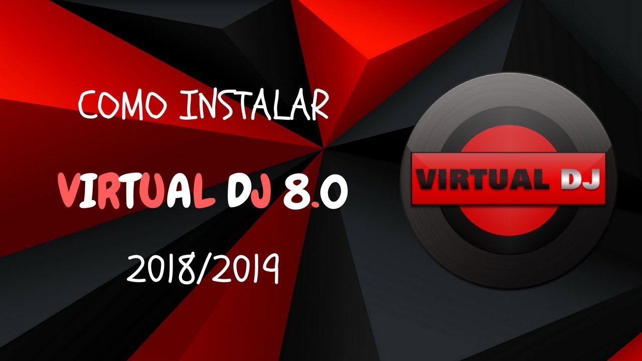 COMO DESCARGAR VIRTUAL DJ 8 GRATIS-BIEN EXPLICADO - YouTube