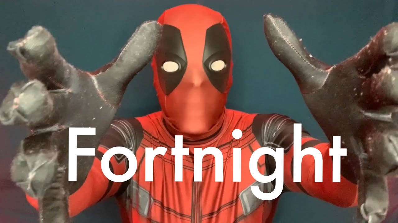 Deadpool Explains How To Use New Deadpool Skin in Fortnite - YouTube