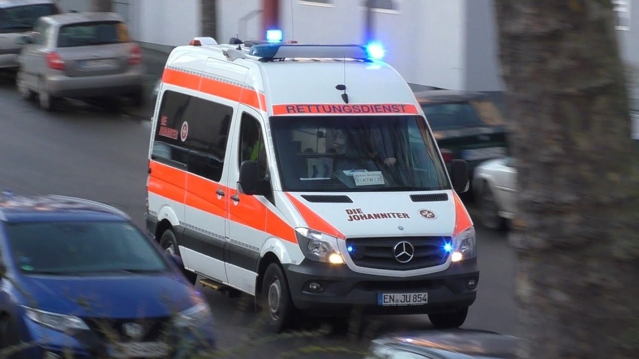 KTW Johanniter Bochum - YouTube