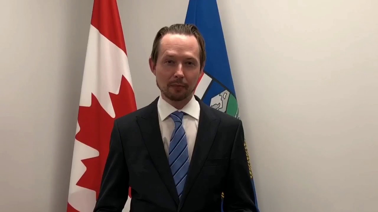 MP Michael Cooper and MLA Marie Renaud- Congratulations - YouTube