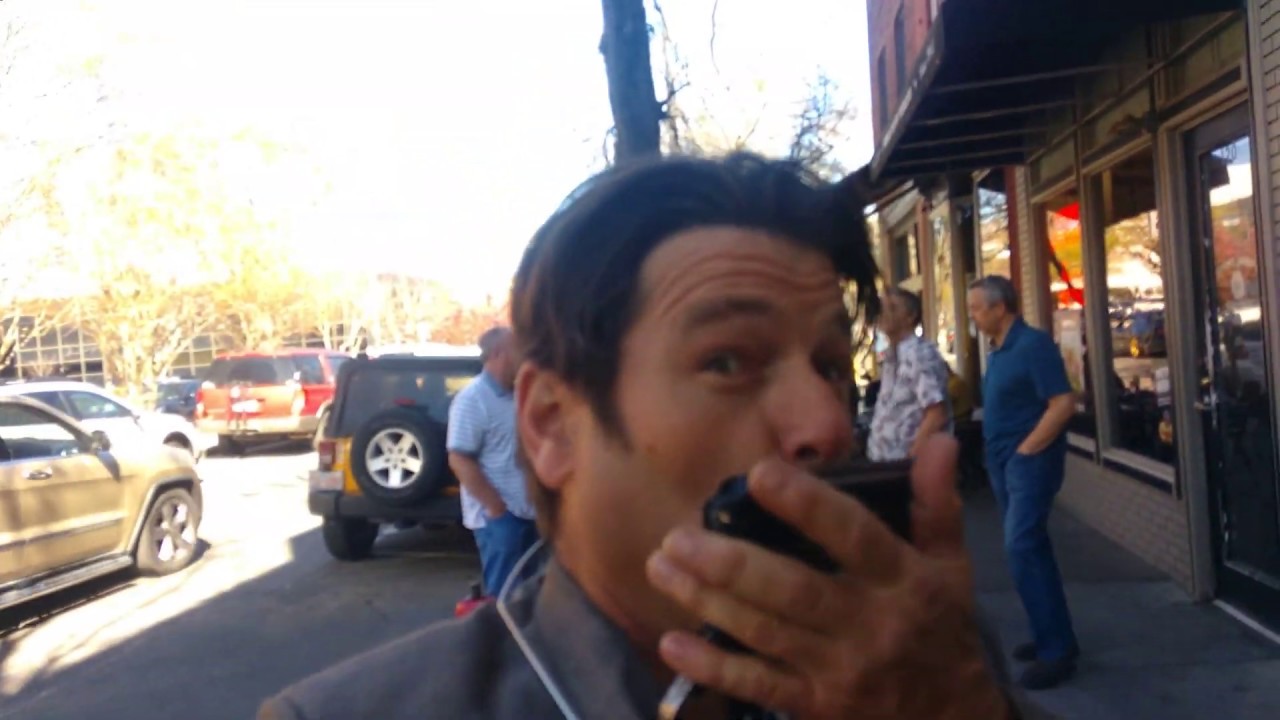 The most talented street performer in history. pot head the one man ...