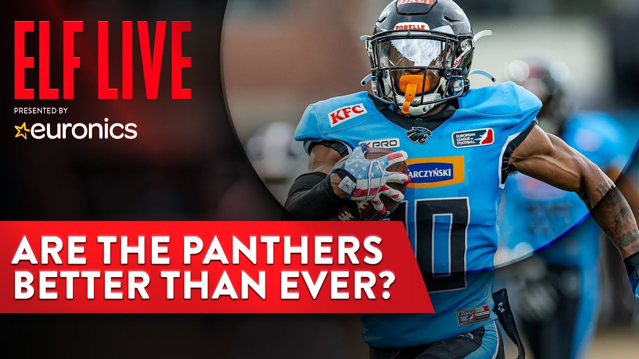 Two ELF SUPERSTARS join the show | ELF Live presented by Euronics - YouTube