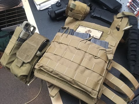 Crye Precision JPC Review after 3 years of use - YouTube