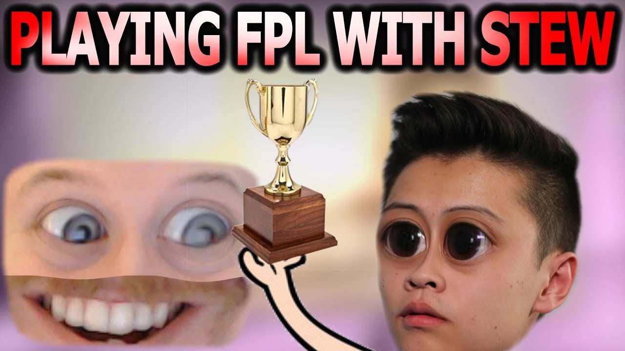 FPL WITH IBP MASTERS WINNER STEW - YouTube