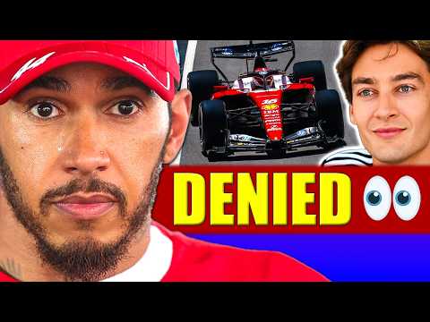 Ferrari vs Mercedes DRAMA: Engine Regulation War! 💥🚨