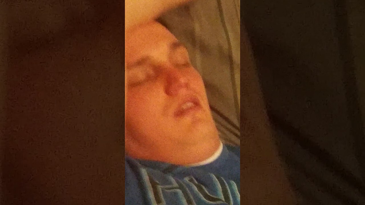 Daddy Caught Snoring Youtube