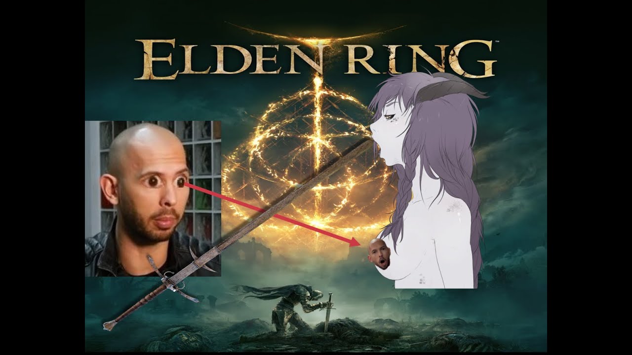Elden Ring EPIC FINISH MOVE - YouTube