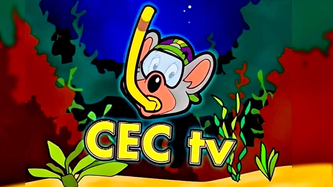 CEC TV - Snorkel Chuck E. (4K) - YouTube
