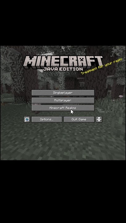 Minecraft Java edition on mobile for free download now!#Pojavlauncher# ...