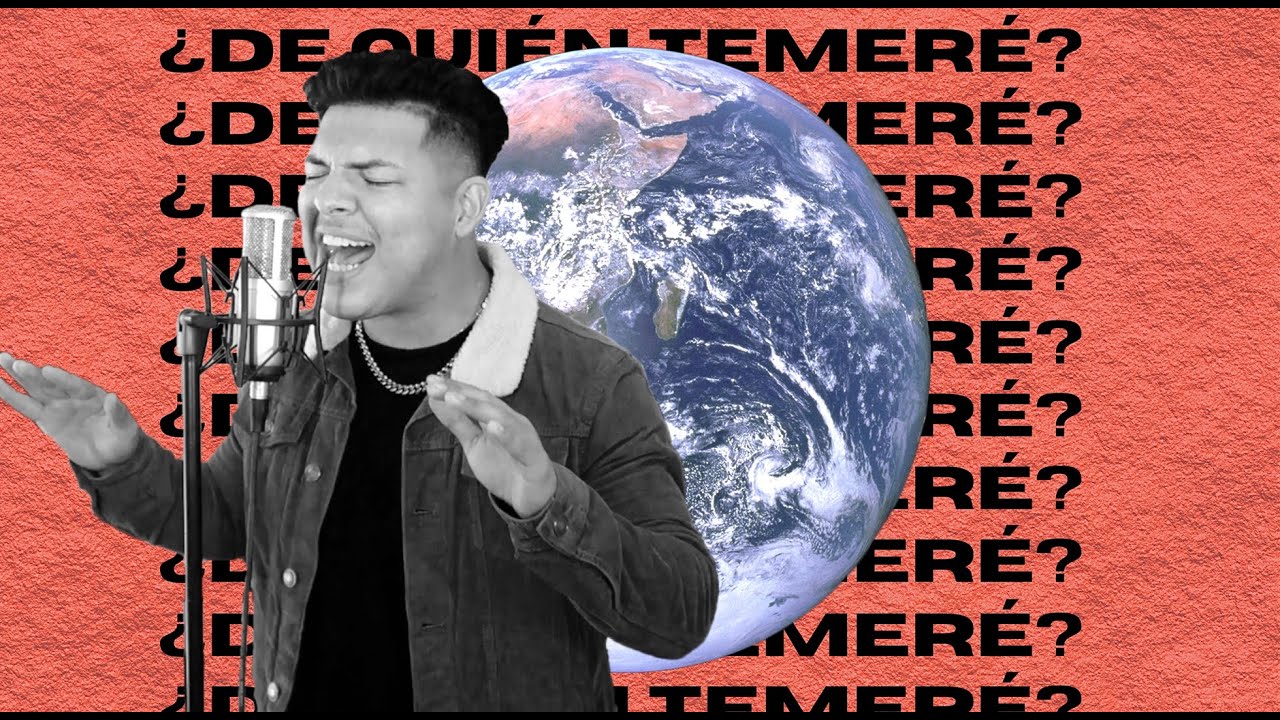 ¿De Quién Temeré? - Eliab Aguilar & Jessie Suarez (Original) - YouTube