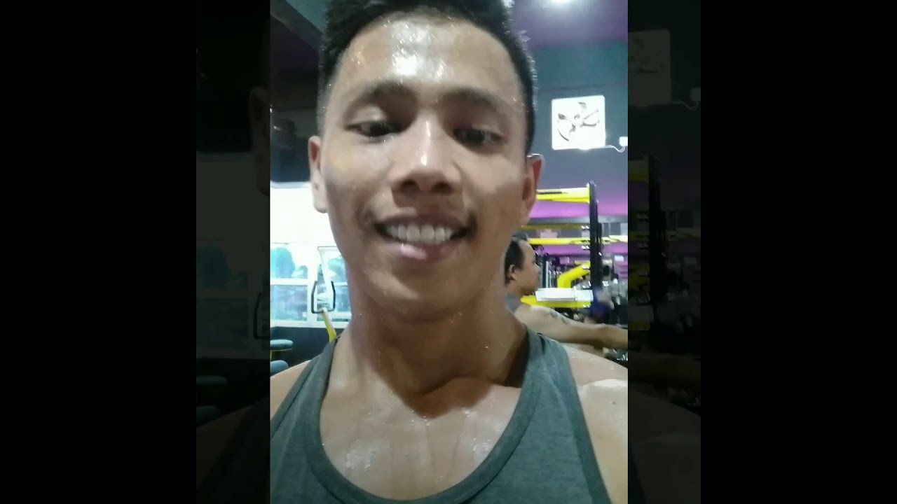 Latihan bahu bersama bang johan - YouTube