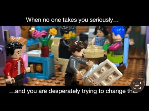 Jack's Nerve-Wracking Moment: MEMES Letting Off Steam - YouTube