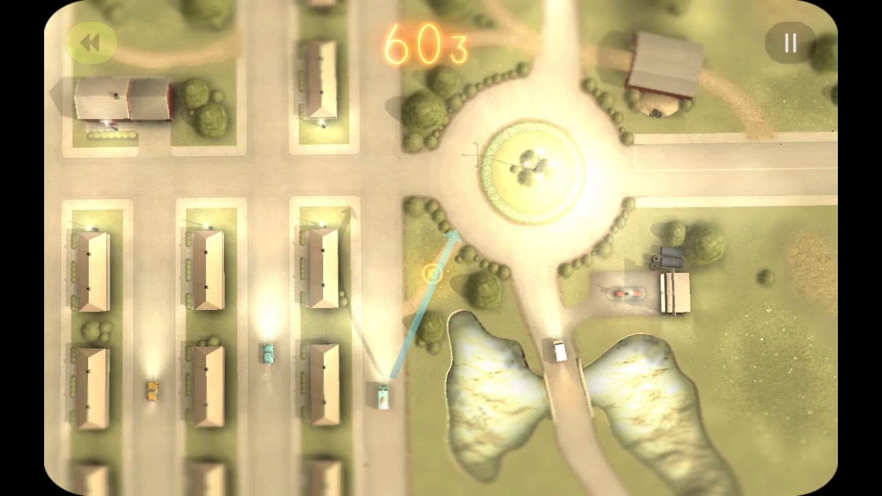 Обзор игры Does not Commute - YouTube