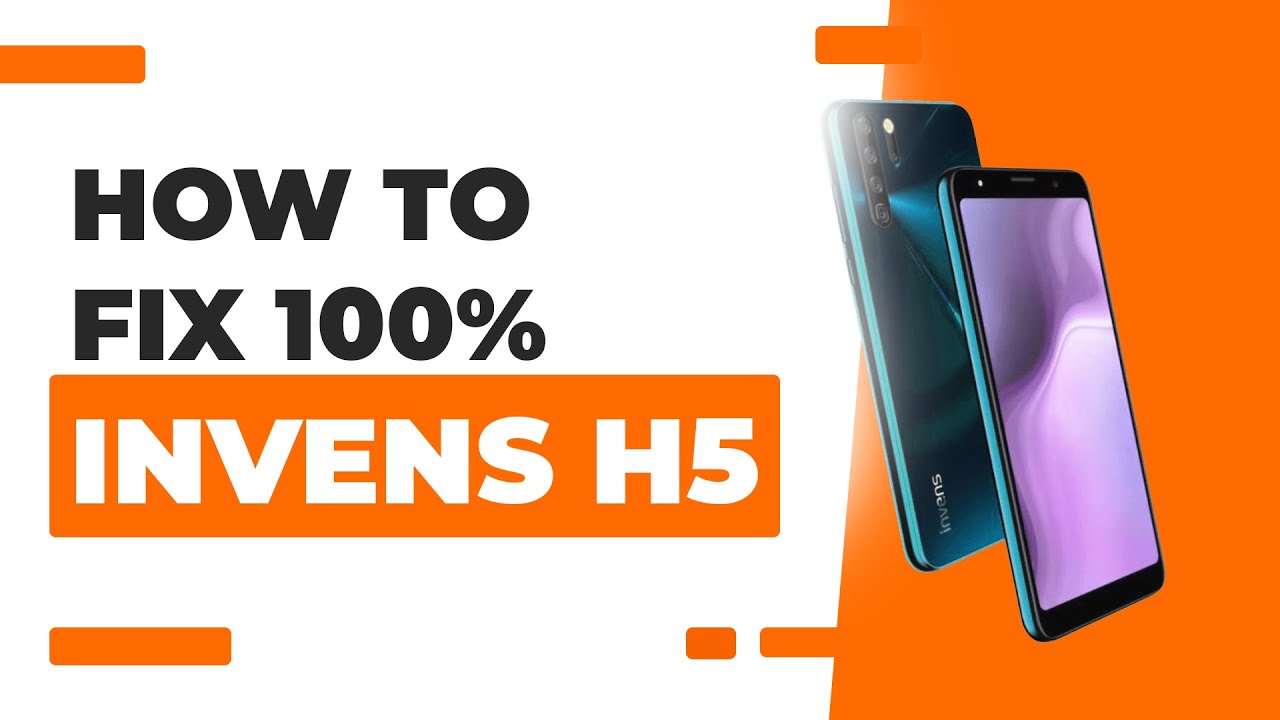 INVENS H5- Flash 100% Tested - Firmware File Invens H5 - YouTube