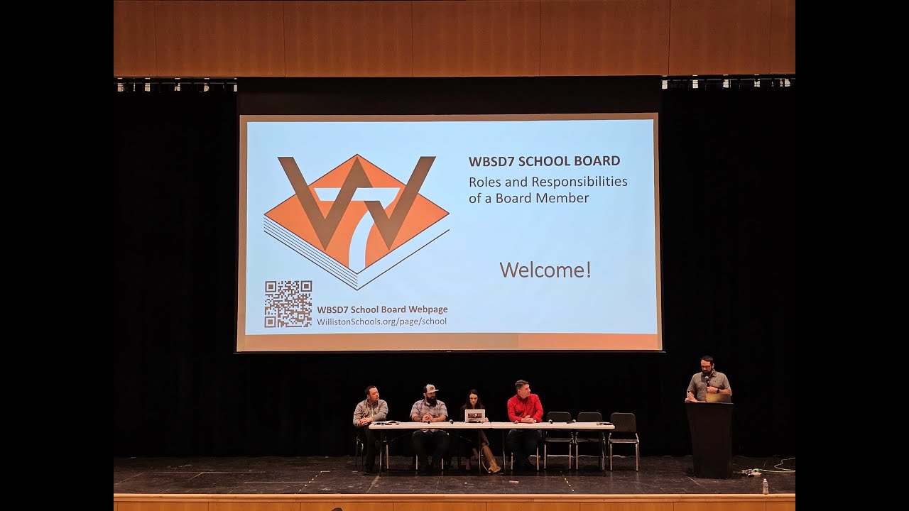 03-18-2024 WBSD#7 School Board Informational Presentation - YouTube