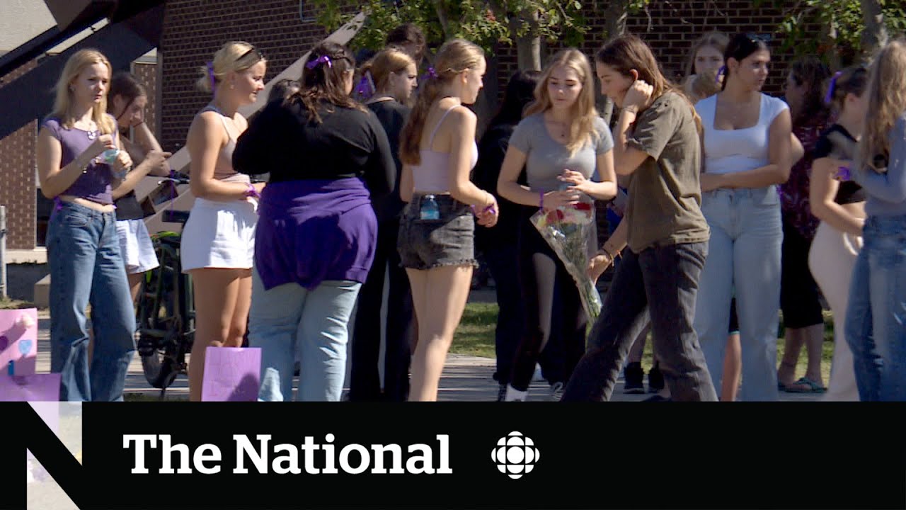 Students support Saskatoon teen girl set on fire, fellow student ...