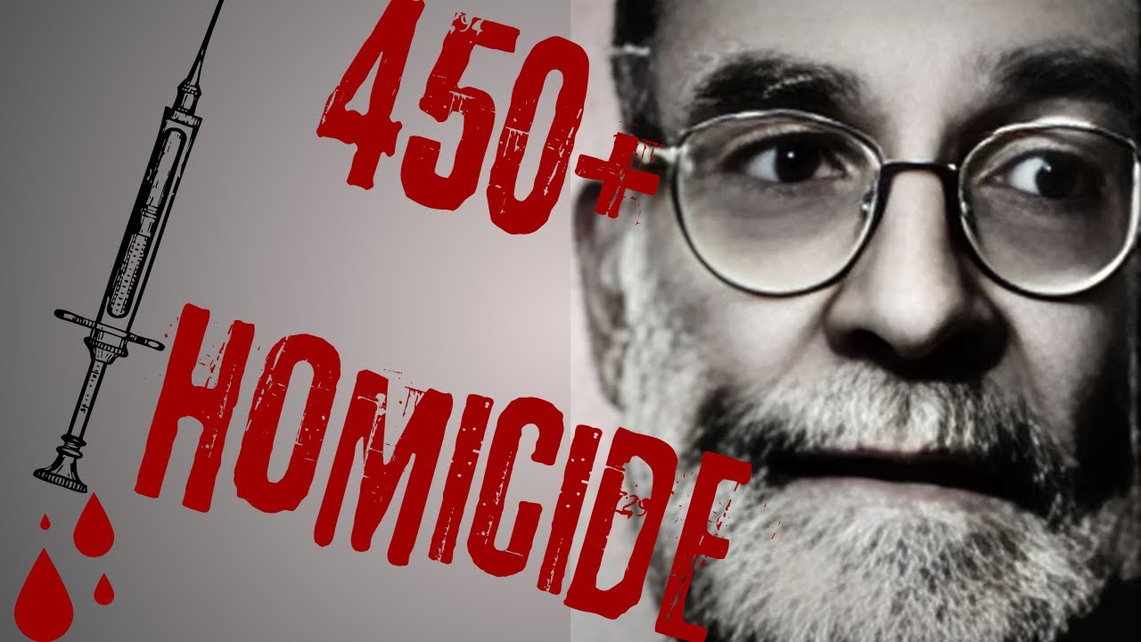The Worst Doctor in History: The Horrifying Crimes of Harold Shipman"😱 ...