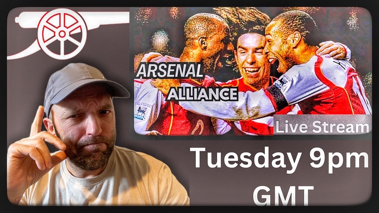 The Arsenal Alliance | The Premier League Show - YouTube
