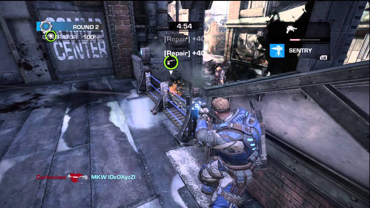 Trucos y Consejos #2 Estrategia CGO | GOW Judgment (OverRun) - YouTube