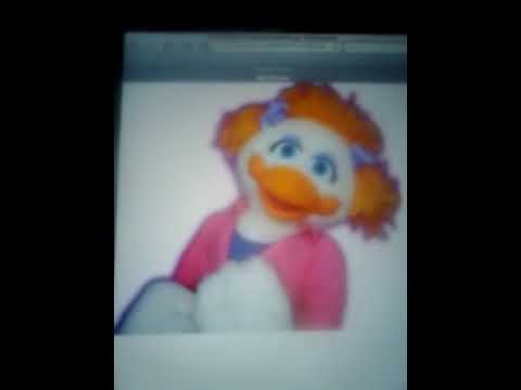 Helen henny puppet - YouTube