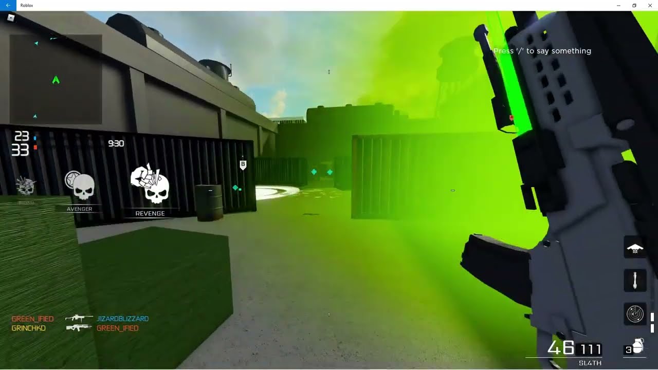 Roblox recoil my craziest game yet - YouTube