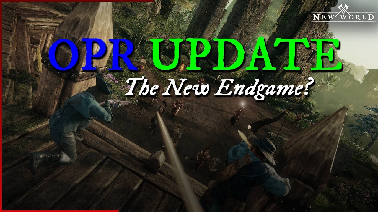 OPR REVAMPED?! - YouTube