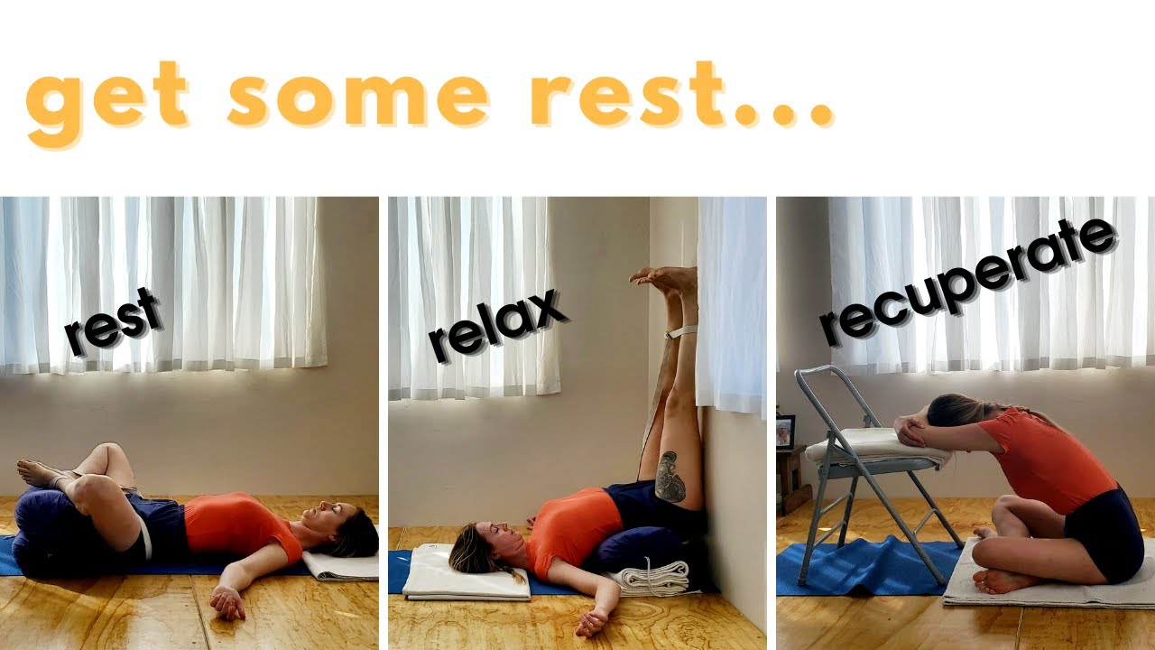 Get Some Rest... - YouTube