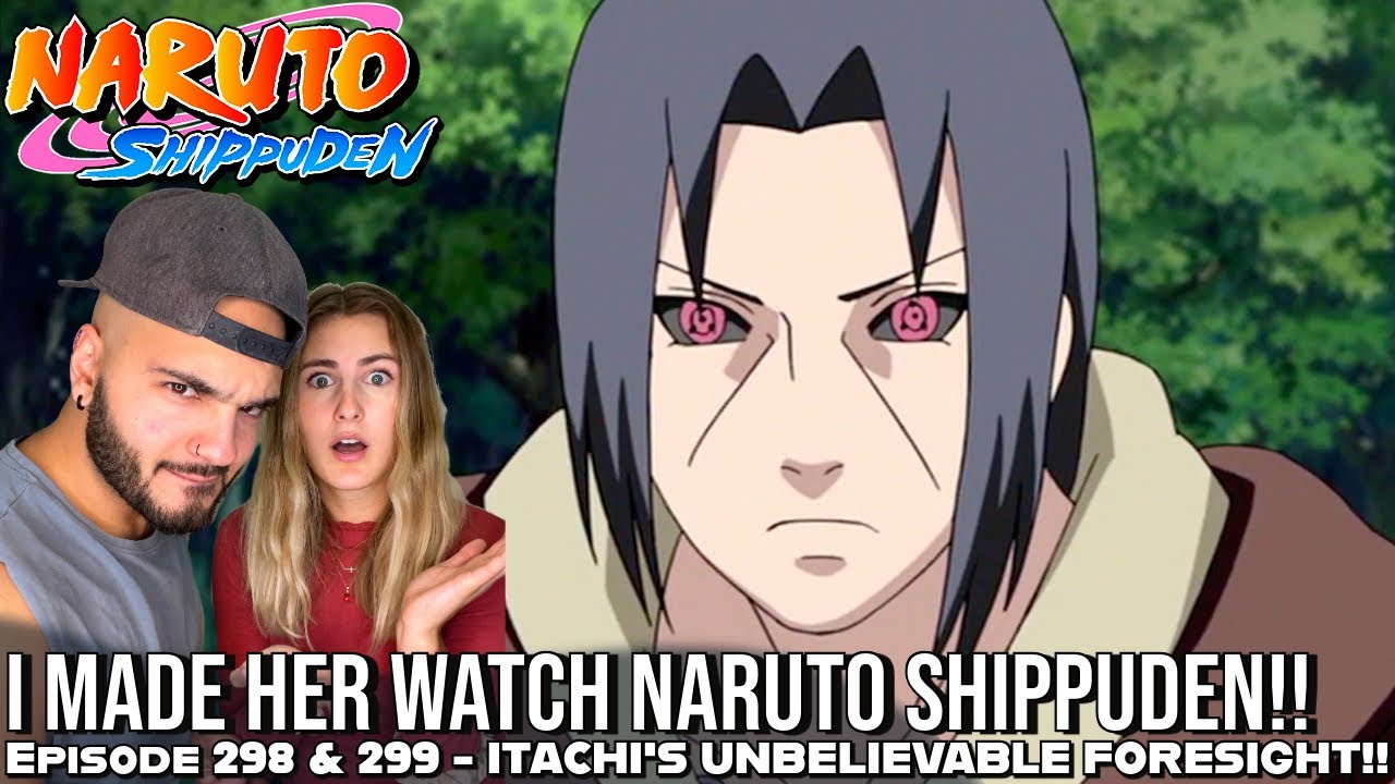 ITACHI REGAINS CONTROL OF HIS REANIMATED BODY!!! 🤯 Girlfriend's ...