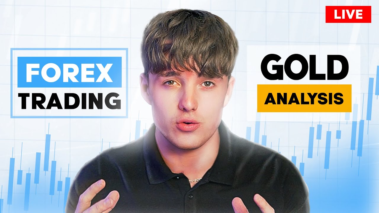 🔴 LIVE FOREX FUTURES TRADING! - CORE PPI NEWS!! - XAUUSD ANALYSIS ...