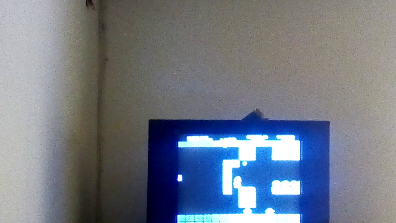 JAMES JUEGA/super Mario Bros CONSOLA: Polystation - YouTube