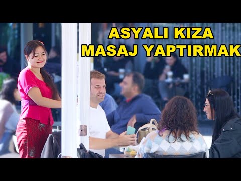 SİZE AÇILMAK İSTİYORUM - MASAJ YAPTIRMAK -  Abone Yorumları