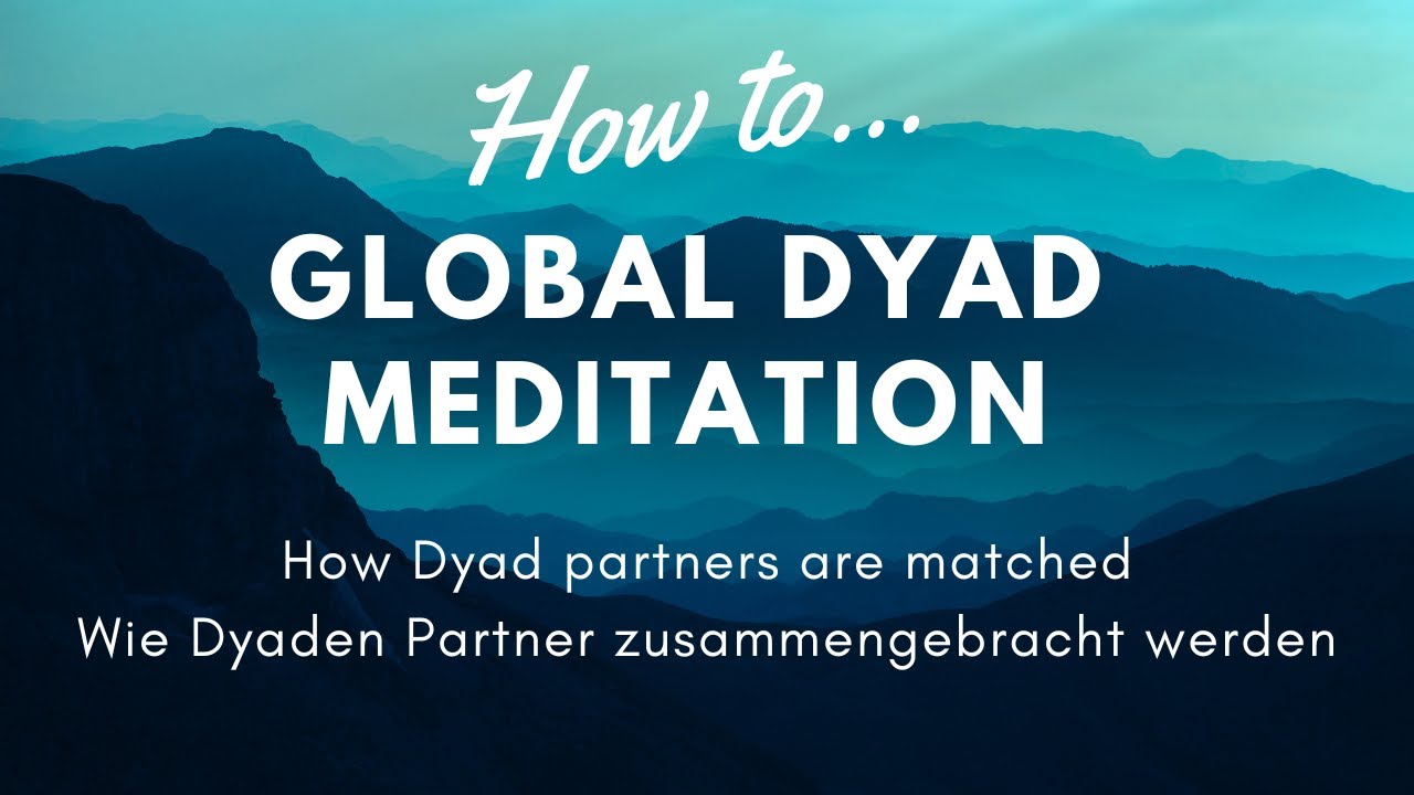 How Dyad partners are matched | Wie Dyaden Partner zusammengebracht ...