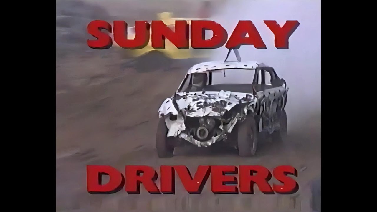 Sunday Drivers | Banger Racing | Documentary | Worthing | (4K) - YouTube