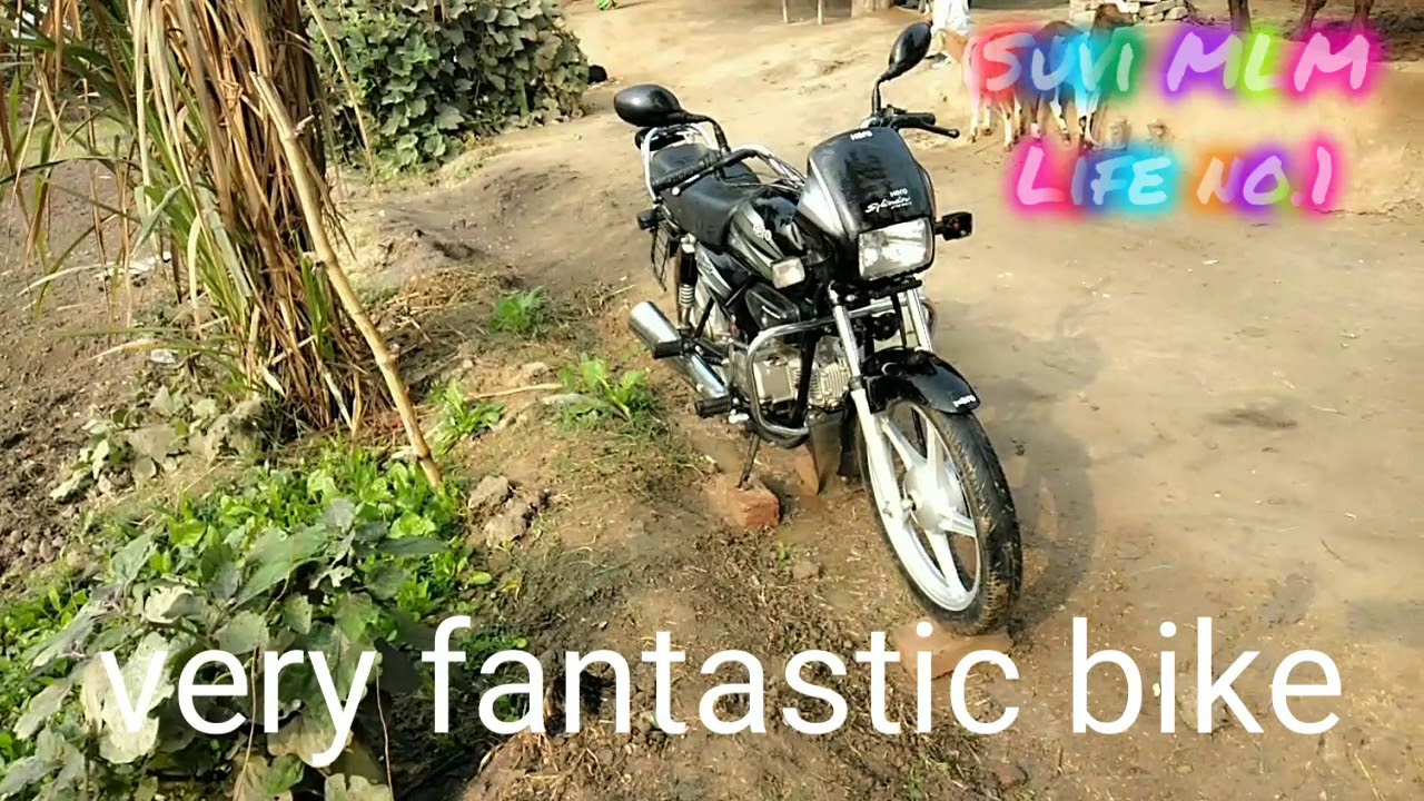 New generation bike full automatic - YouTube