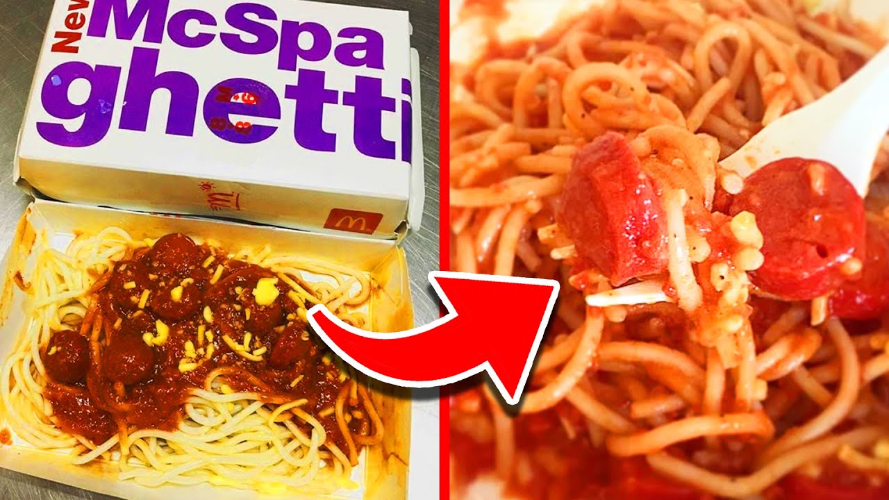 Top 10 Most OUTRAGEOUS Fast Food Items Of All Time Part 3 YouTube top-10-most-outrageous-fast-food-items-of-all-time-part-3-youtube