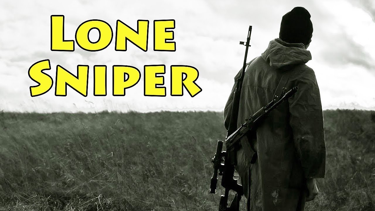 Lone Sniper - Escape From Tarkov - YouTube