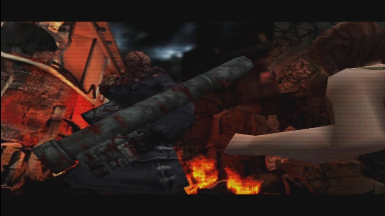Resident Evil 3: Nemesis Part 4: Battle At The Clocktower [RE Ep: 25 ...