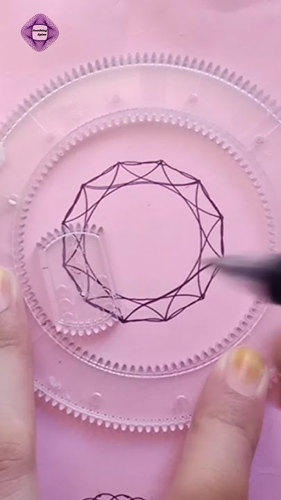 Whirling into Art: Creating Hypnotic Spirograph Designs - YouTube
