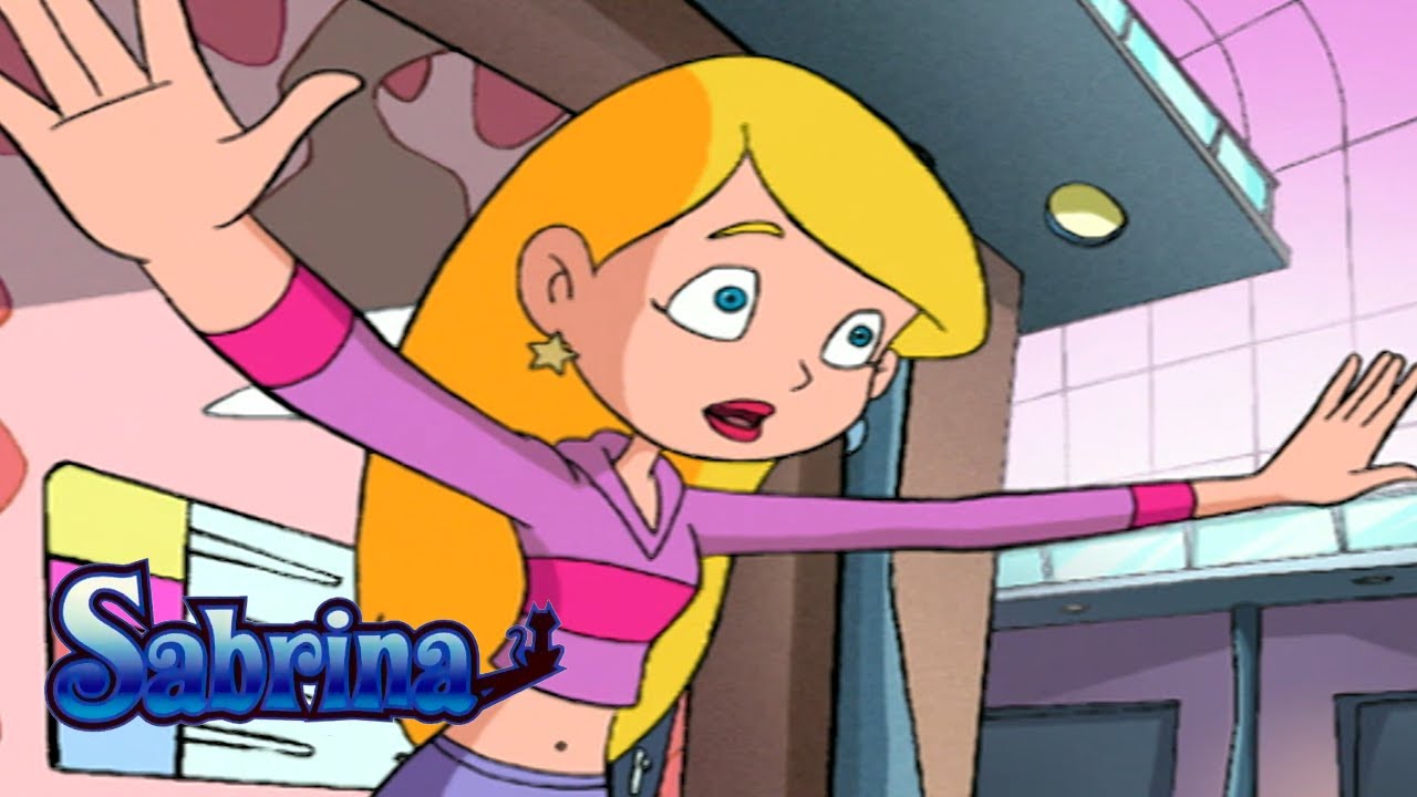 Just A Rumor 🐈‍⬛ Sabrina's Secret Life Ep. 16 | Full Episodes | Sabrina ...